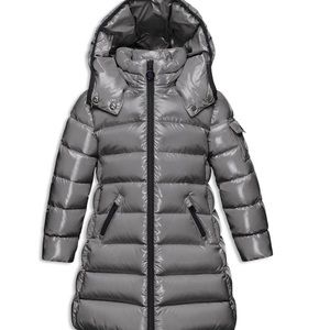 Moncler | Jackets & Coats | Moncler Moka Coat | Poshmark